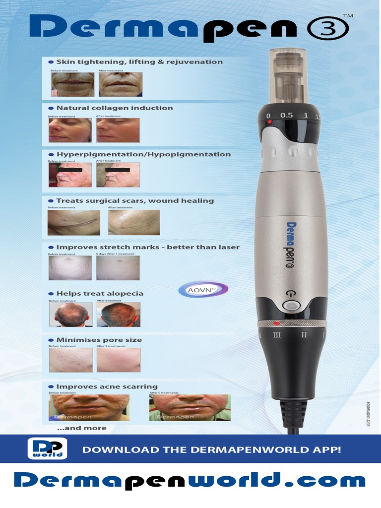 Dermapen Benefits for Skin Health | PDF | Wellness