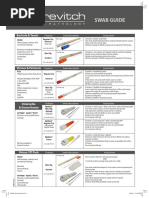 Quest Diagnostics Priority Value Tables | PDF | Pathology | Coagulation