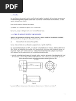 Ficha Técnica Tornillo Avellanado DIN 7991 | PDF | Tornillo ...