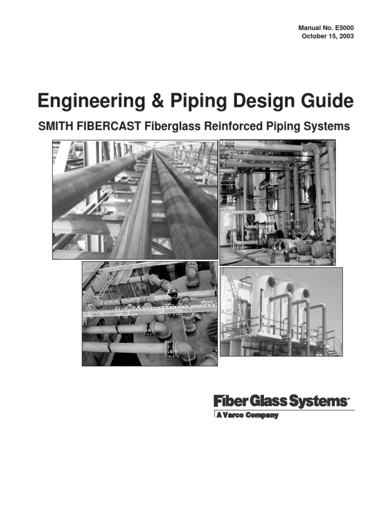 Engineering & Piping Design Guide | PDF | Reynolds Number | Bending