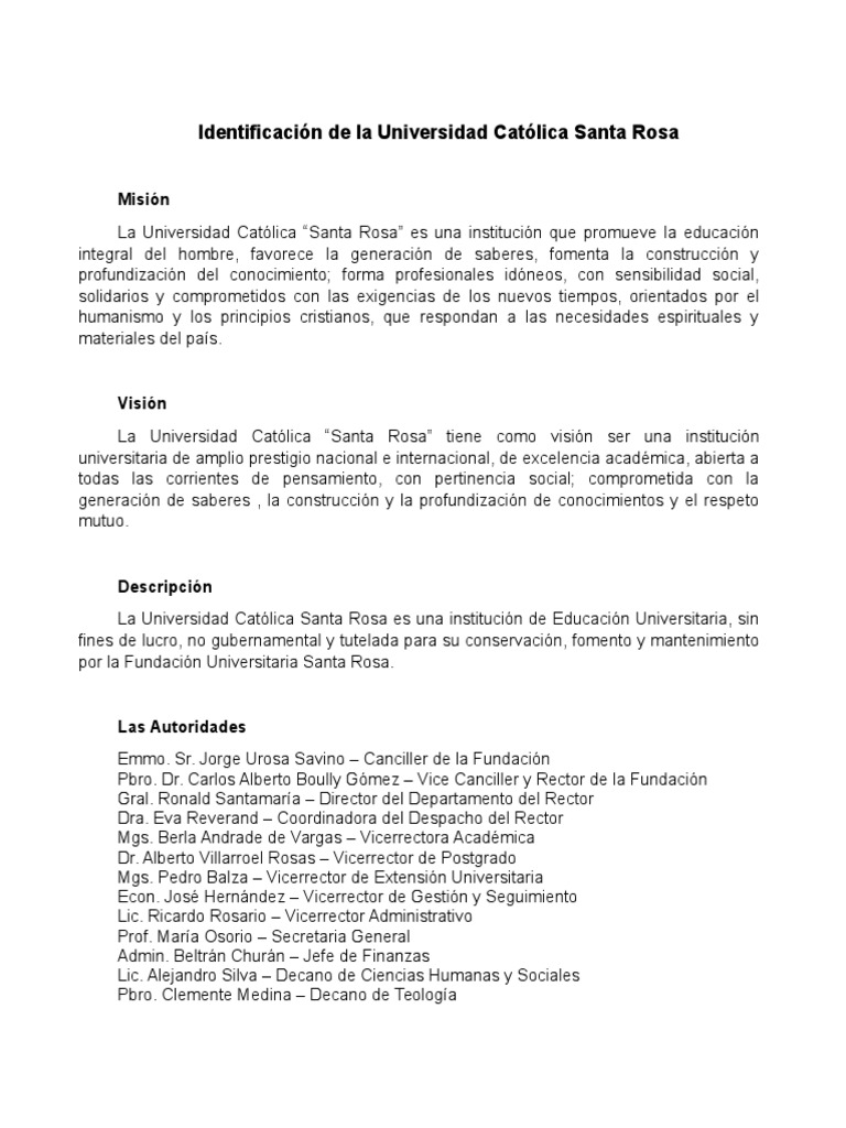 Etapa de Conocimiento de La Ucsar | PDF | Universidad | Academia