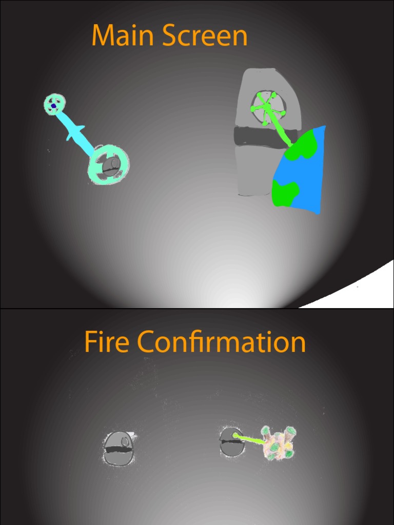Fire Confirmation and Movement Screens | PDF