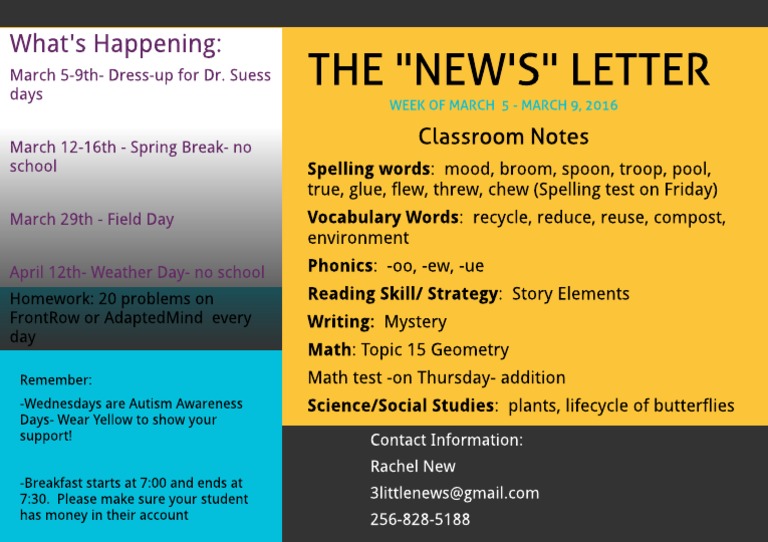 News Letter | PDF