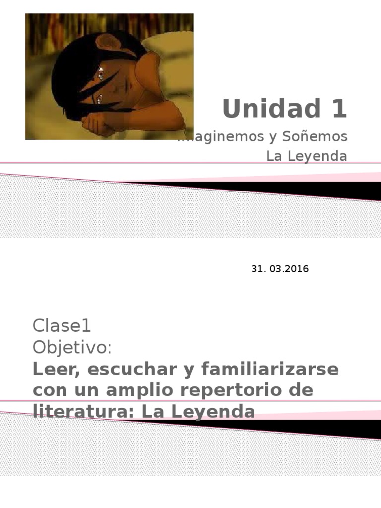 Introducción a la Leyenda Narrativa | PDF | Leyendas | Fantasía
