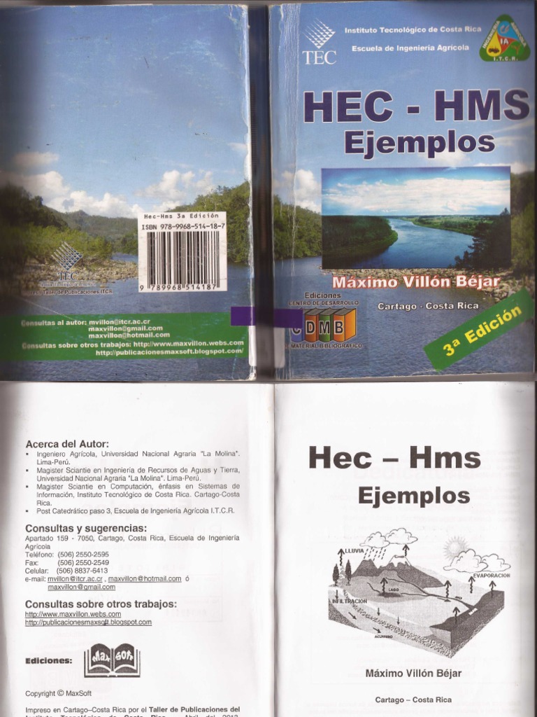 Hec-Hms 1 | PDF