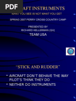 VFR Nav Log | PDF | Aircraft | Aviation