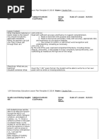 LESSON PLAN WH Questions | PDF | Question | Communication