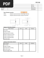 Base Plate Design As Per Aisc | PDF | Building Materials | Materials
