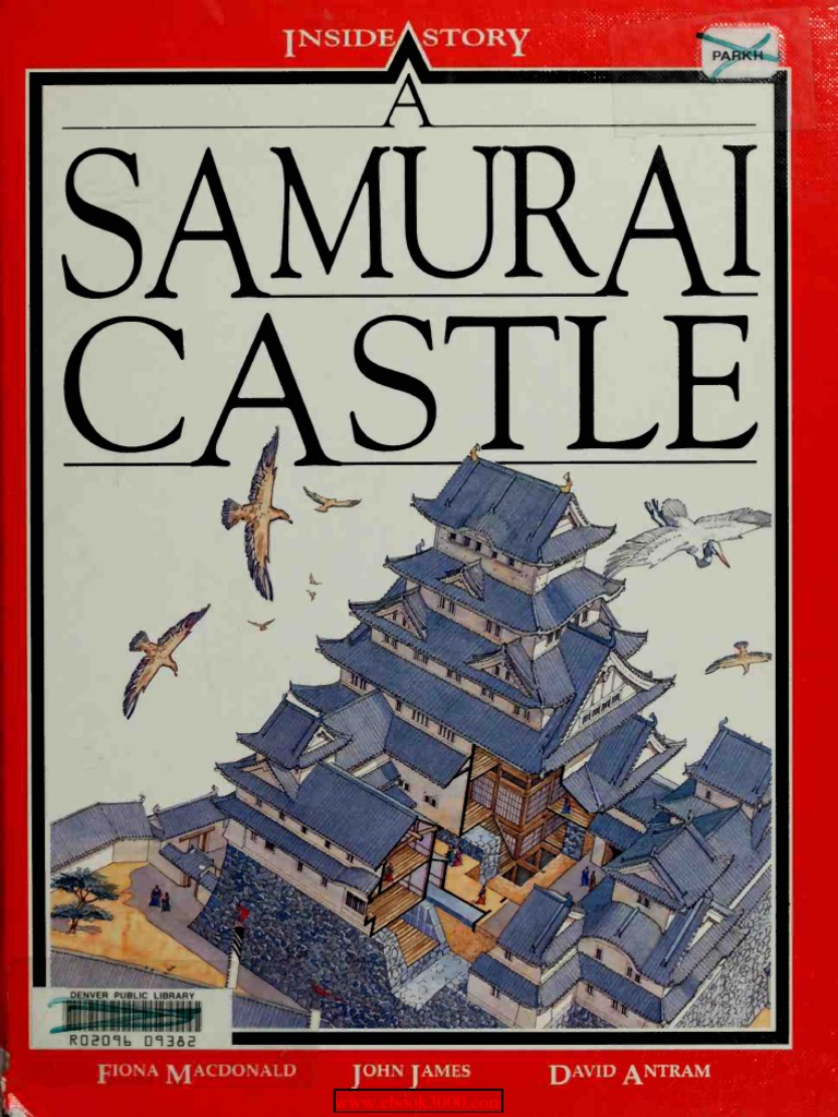 A Samurai Castle | PDF | Samurai | Castle
