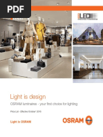 Crompton LED Lighting Catalogue & Price List 2021 India | PDF ...