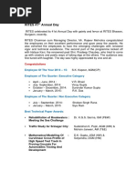 Henkaten Introductionenglish 160630200536 | PDF | Leadership | Time