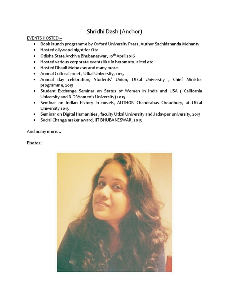 Anchor Profile PDF | PDF | Travel