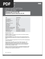 Avicel RC 591 Specifications | PDF