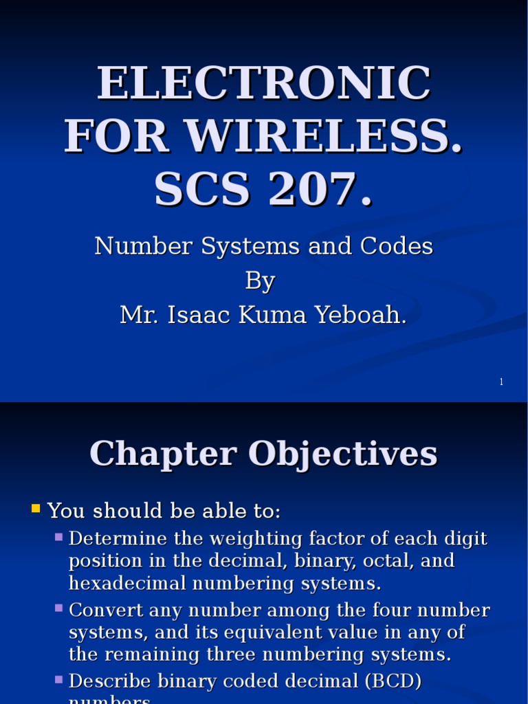 Digital Electronics | PDF | Elementary Mathematics | Digital Technology