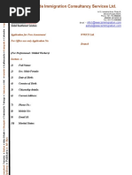FWCMS® - Foreign Workers Centralized Management System | PDF | Cultural ...