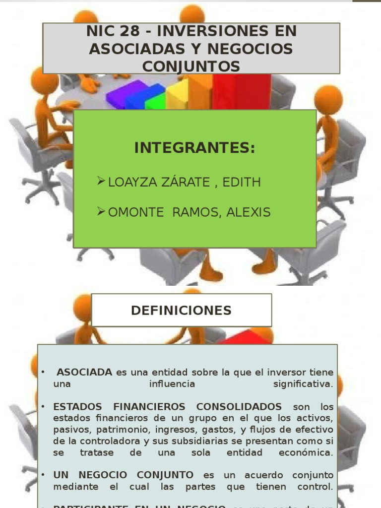 Nic 28 Final | PDF | normas internacionales de INFORMACION FINANCIERA ...