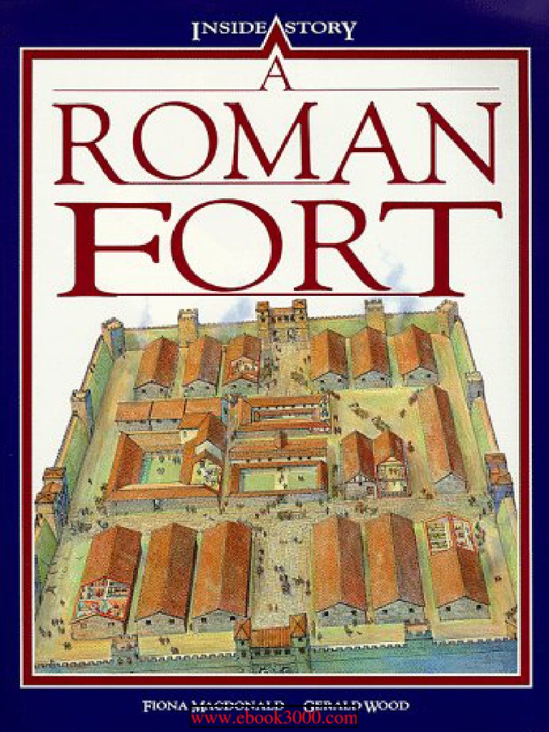 A Roman Fort | Roman Legion | Ancient Rome