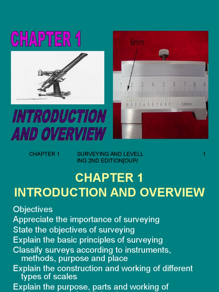 436 33 Powerpoint Slides CHAPTER 1 | PDF | Surveying | Latitude 436 33 Powerpoint Slides CHAPTER 1 | PDF | Surveying | Latitude