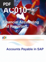 Reclassifying Debit Balance in AP | PDF | Debits And Credits ...