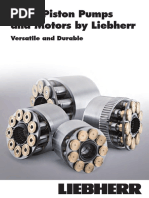 HG Kawasaki K3VL Parts Catalog Web | PDF | Horsepower | Pump