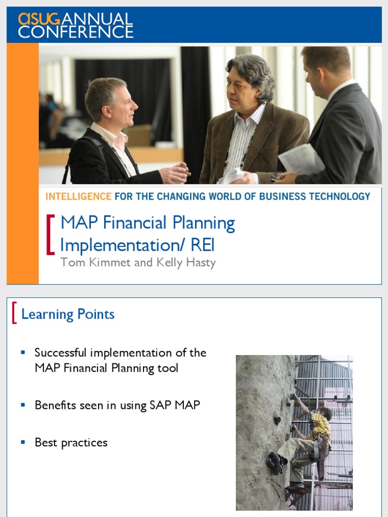 MAP Financial Planning Implementation REI | PDF | Retail | Marketing