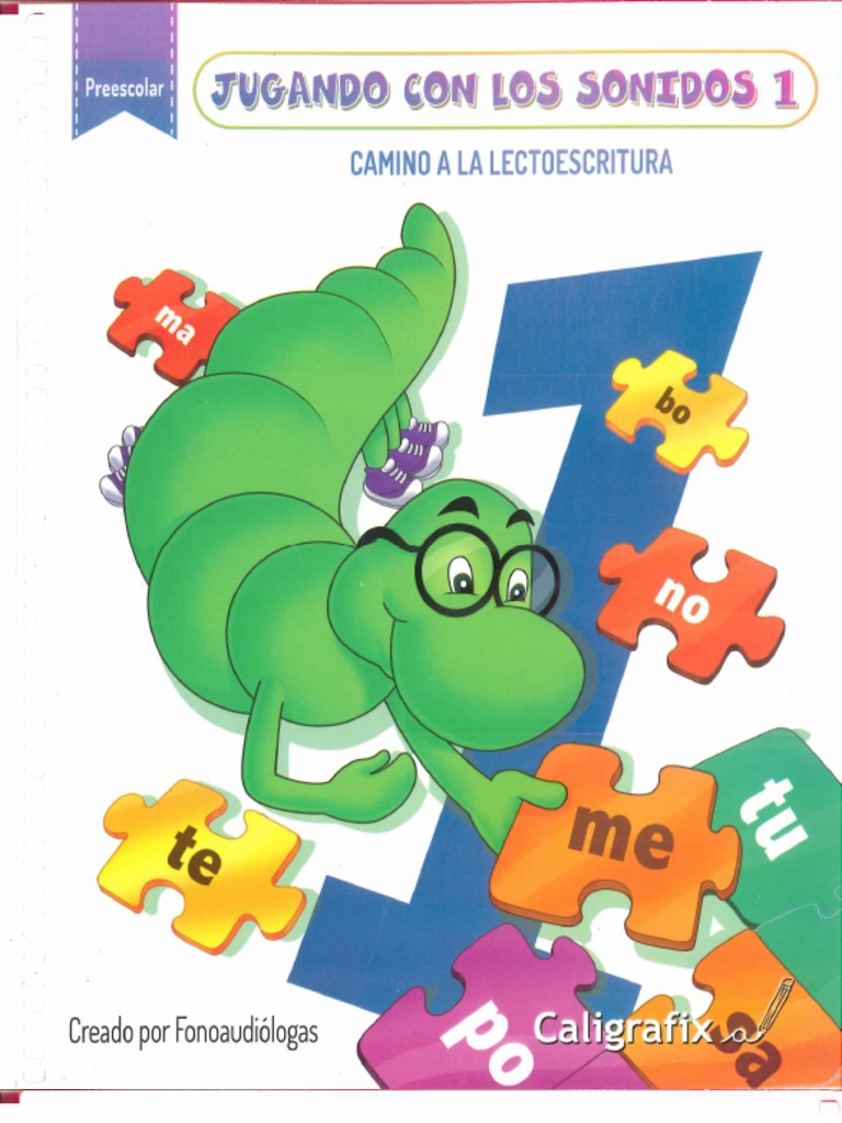 Jugando Con Los Sonidos 1