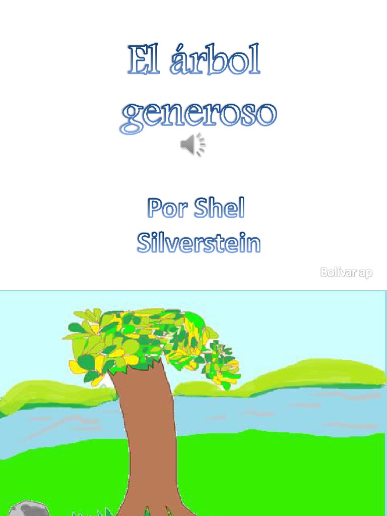 El Arbol Generoso | PDF