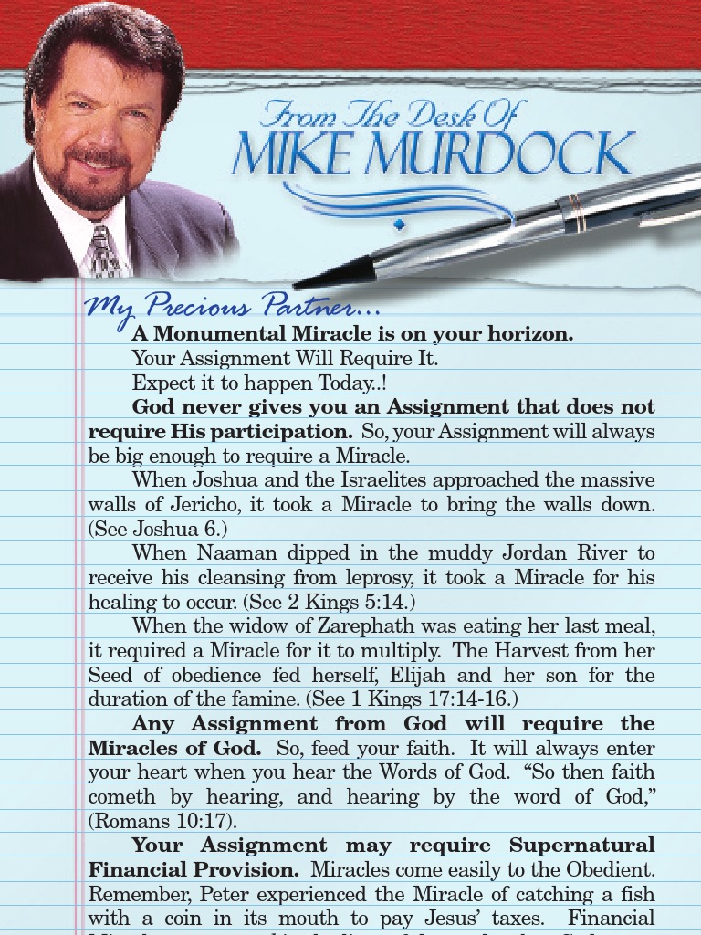 Wisdom Digest | PDF | Great Commission | Christian Church