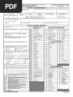 M249 Qualification Scorecard Guide | PDF