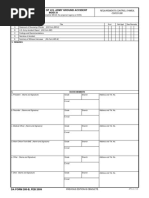 Combat Pistol Qualification Scorecard | PDF
