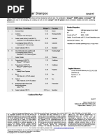 SPEC Carbopol Ultrez 10-1 | PDF | Materials