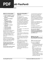 Sedilix-Rx Linctus: What Is in This Leaflet | PDF | Allergy | Dose ...