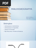 Semantika Module | PDF