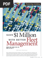 Fuel Allowance Memo | PDF