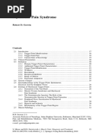 Myofascial Trigger Point Chart | PDF