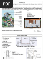 Method Statement For Waterproofing of Toilets | PDF | Plaster | Mortar ...