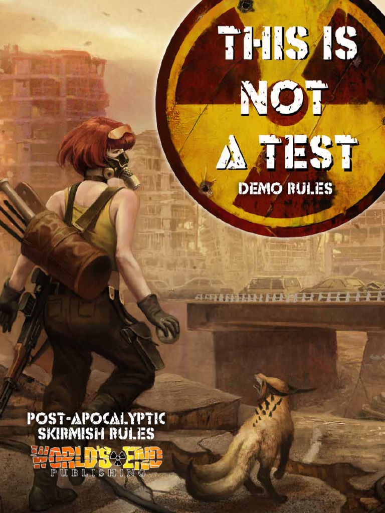 TNT Demo Rules (Wargaming) | PDF | Firearms | Shotgun