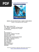ps2 Redump Directory Listing | PDF | Dream Works Animation | Pixar