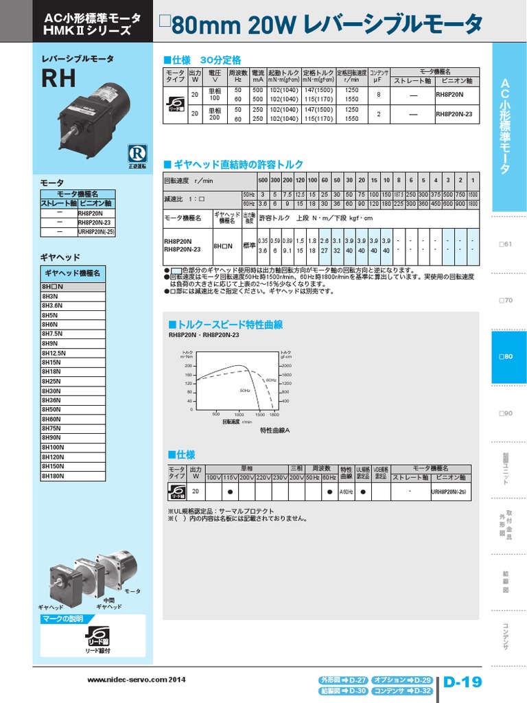 RH8 20 | PDF