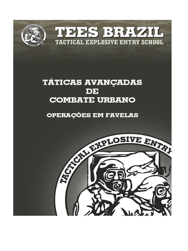 Manual TACU | PDF | Comandos (soldados) | Cães