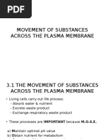 Science Notes Form 4 | PDF | Nervous System | Neuron