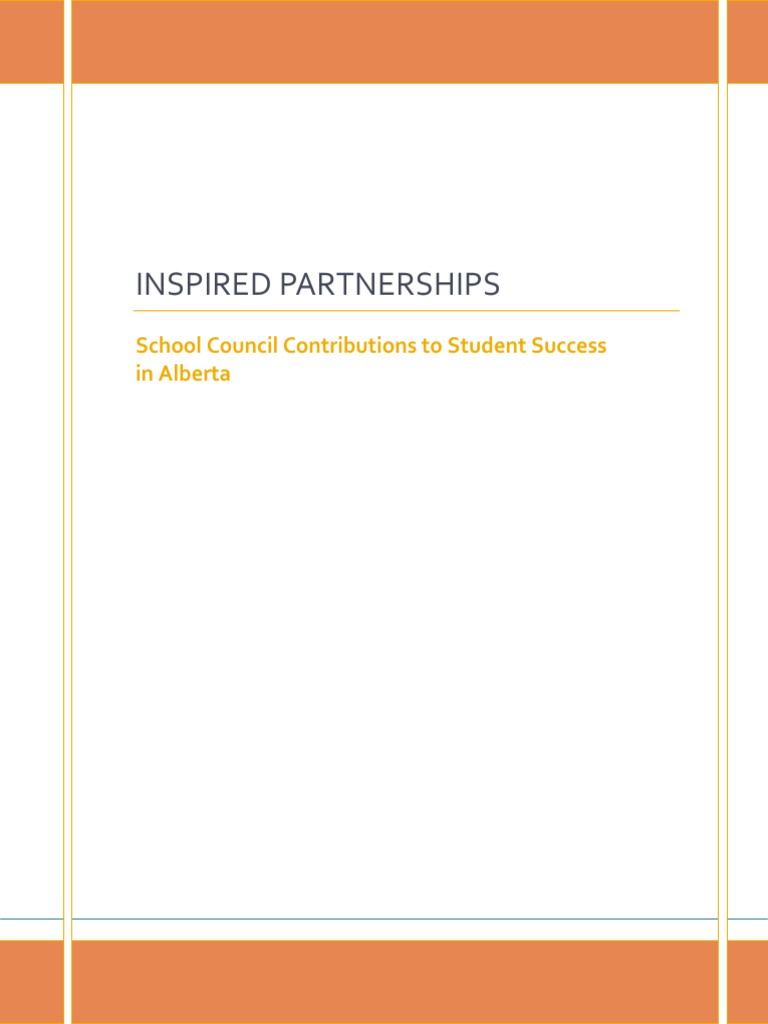 Inspired Partnerships School | PDF | Qualitative Research | Survey ...