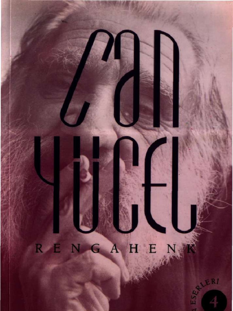 Can Yucel Rengahenk | PDF