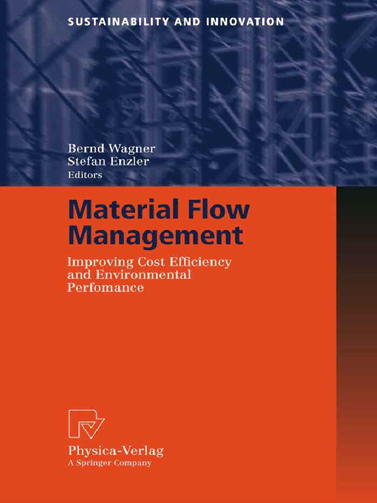Material Flow Management | Download Free PDF | Supply Chain | Business ...