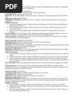 ECERS 3 Materials Checklist Revised | PDF