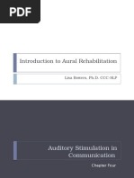 LMH 10 Sound Test | PDF | Deafness | Communication
