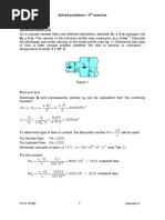 Fluid Mechanics Sample Problems and Solutions | PDF | Fluid Mechanics ...