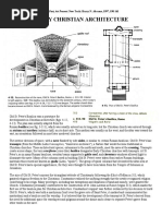 Early Christian Art and Architecture: Iconography | PDF
