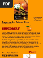 STUDY GUIDE QUESTIONS Tangerine | PDF