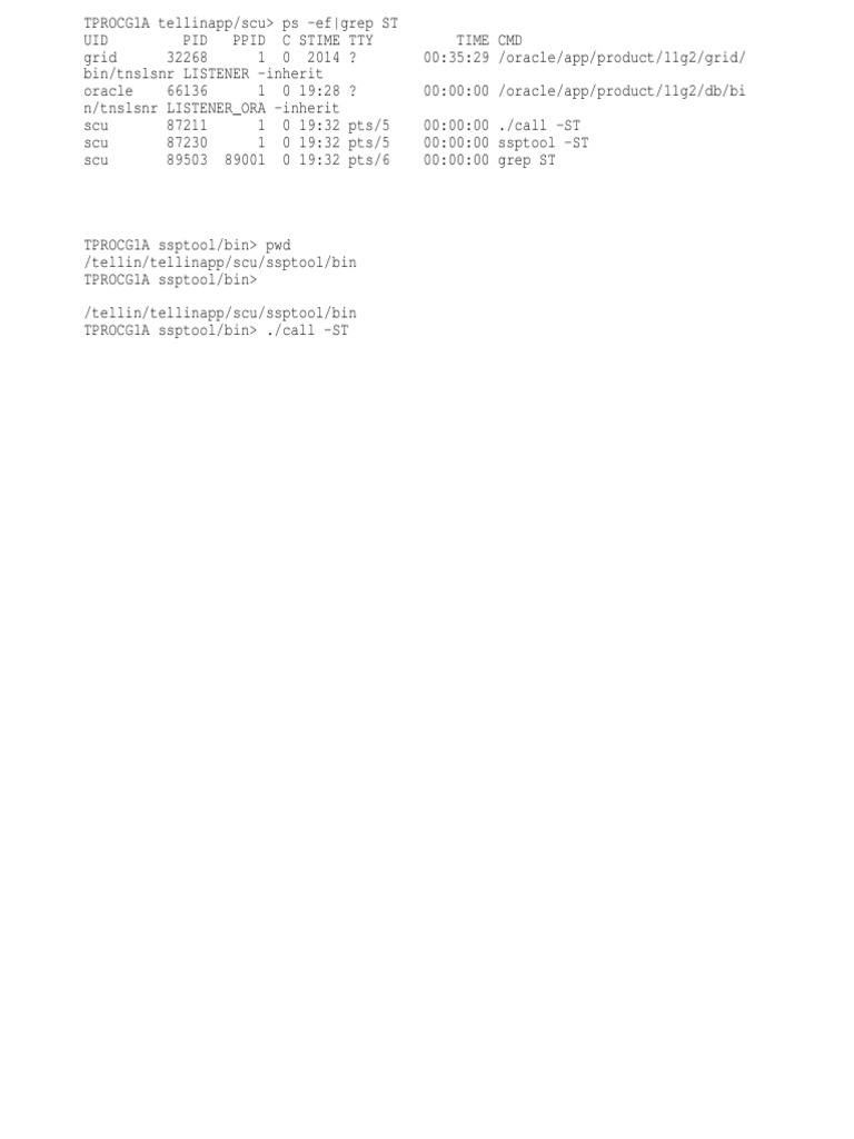 SSP Tool | PDF